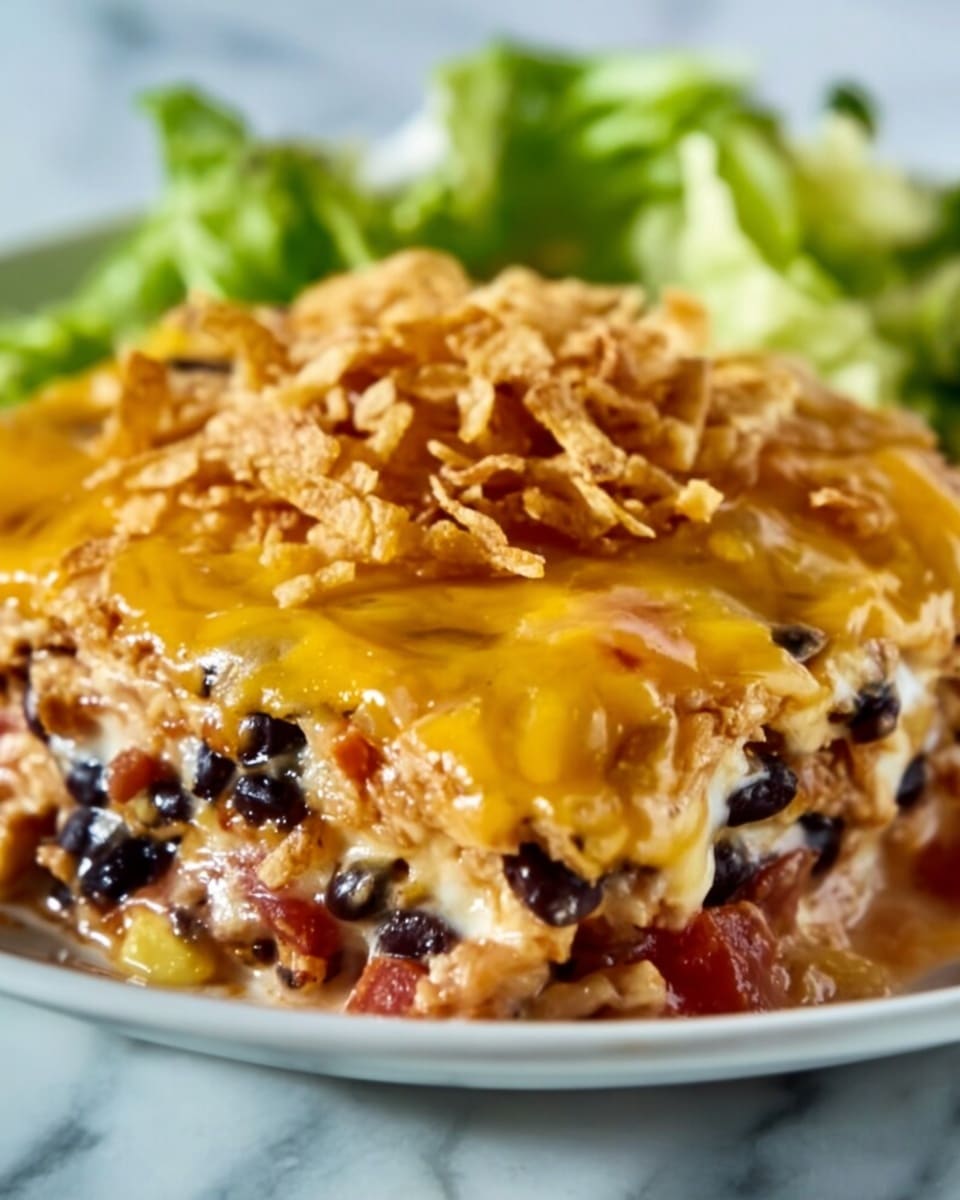 Pioneer Woman Mexican Chicken Casserole: Easy & Flavorful Dinner